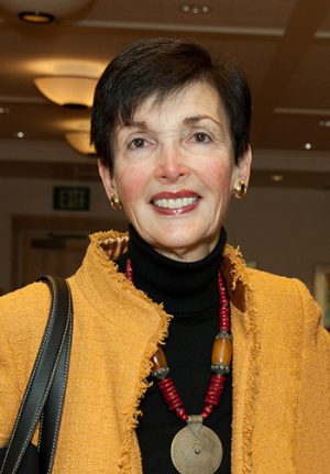 Barbara Otto: A Cause Close to Her Heart - JFCS