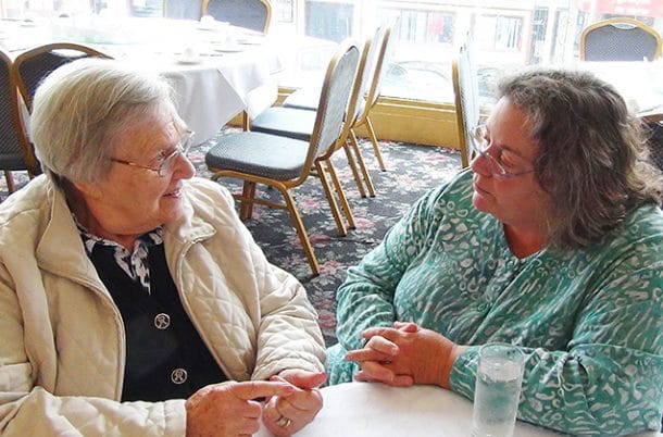 Nancy Epstein: A Volunteer’s Passion and Dedication - JFCS