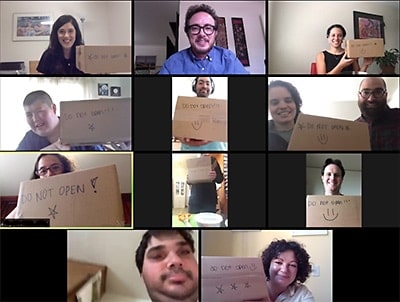 Shupin Social Club - JFCS