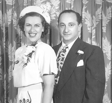 Dr. Carl Grunfeld Donates Family Passport to JFCS Tauber Archives - JFCS