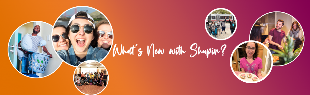 What’s New with Shupin? - JFCS