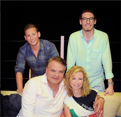 Meet Our Leaders: Kira Makagon - JFCS