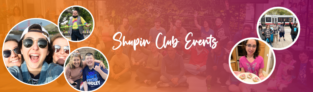 Shupin Social Club Events - JFCS