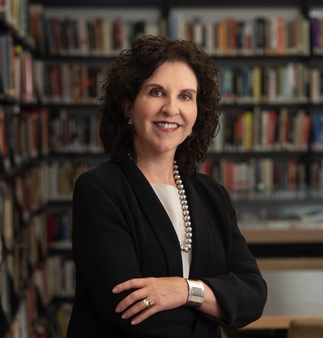 Dr. Anita Friedman - JFCS