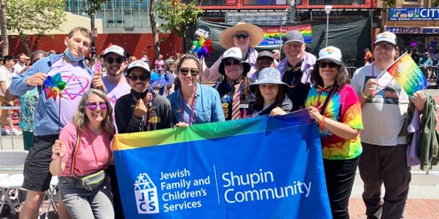 Shupin Social Club Events - JFCS